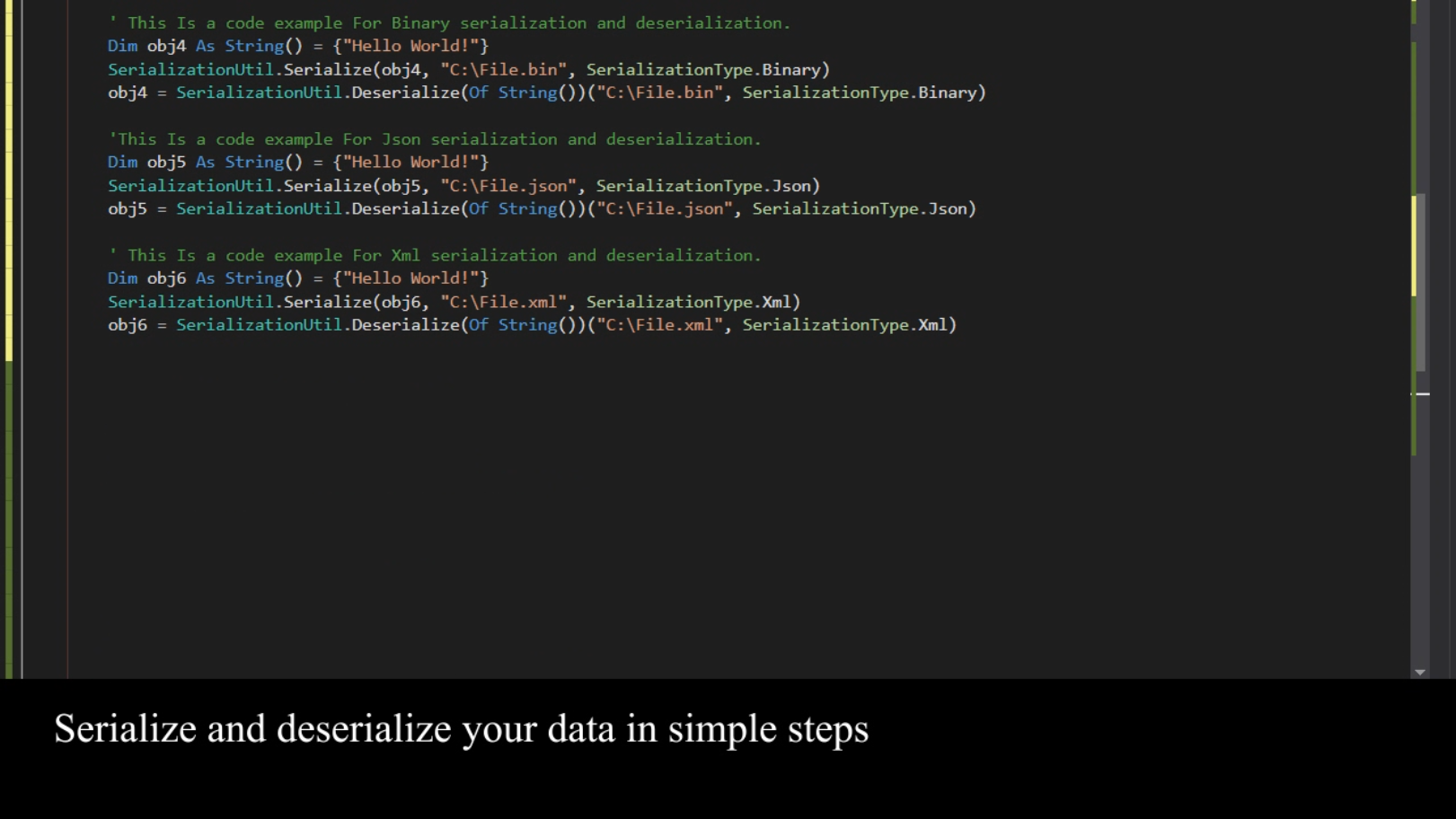 DevCase for .NET Framework by ElektroStudios | CodeCanyon